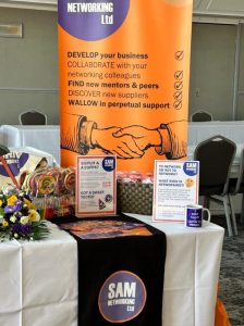Local Business Networking Groups at SAM Networking